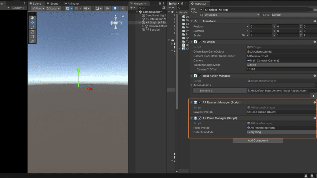 Step-by-Step Guide: Unity Mixed Reality Object Placement Tutorial - Omitram