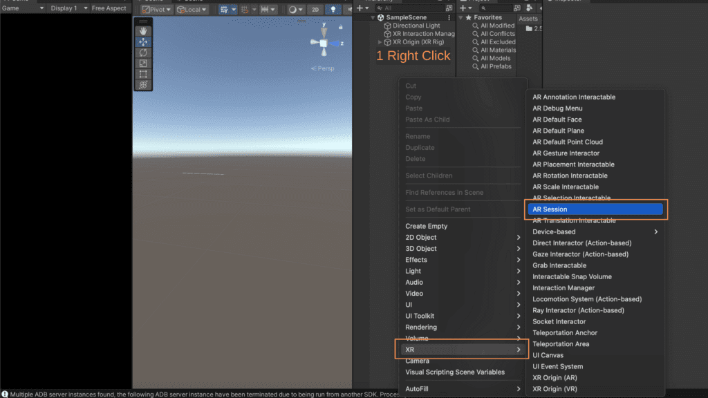 Step-by-Step Guide: Unity Mixed Reality Object Placement Tutorial - Omitram