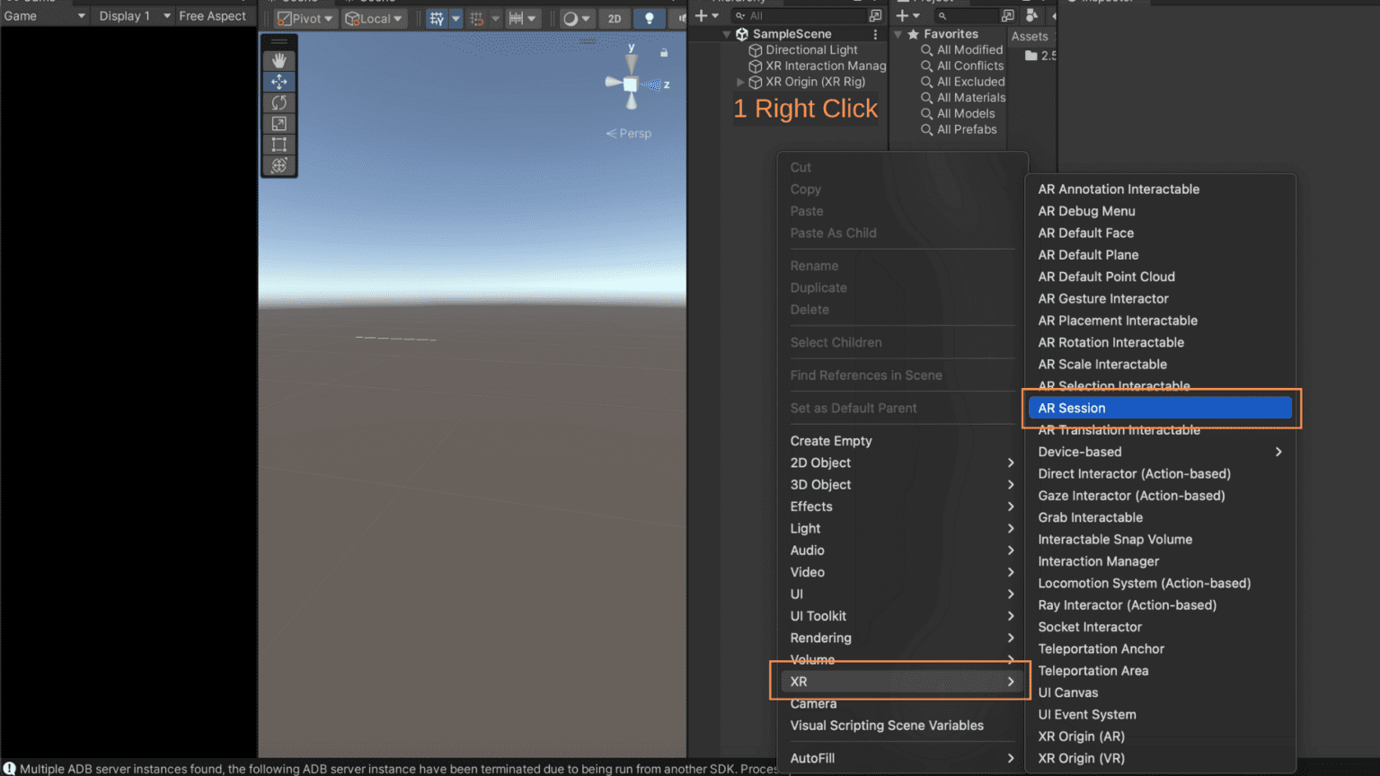 Step-by-Step Guide: Unity Mixed Reality Object Placement Tutorial - Omitram