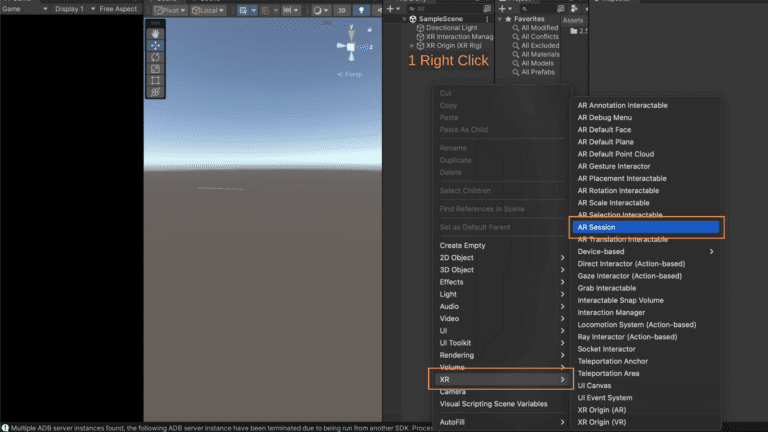 Step-by-Step Guide: Unity Mixed Reality Object Placement Tutorial - Omitram