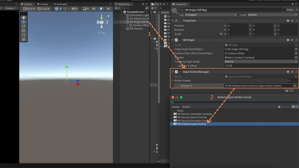Step-by-Step Guide: Unity Mixed Reality Object Placement Tutorial - Omitram