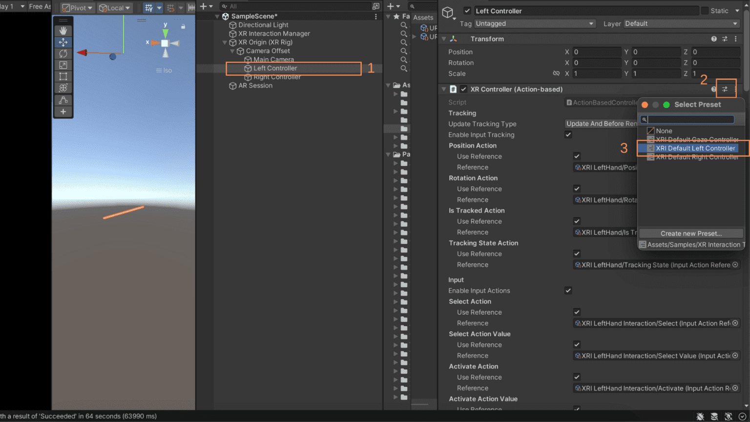 Step-by-Step Guide: Unity Mixed Reality Object Placement Tutorial - Omitram