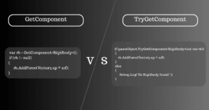 Optimizing Unity Performance: GetComponent VS TryGetComponent - Omitram