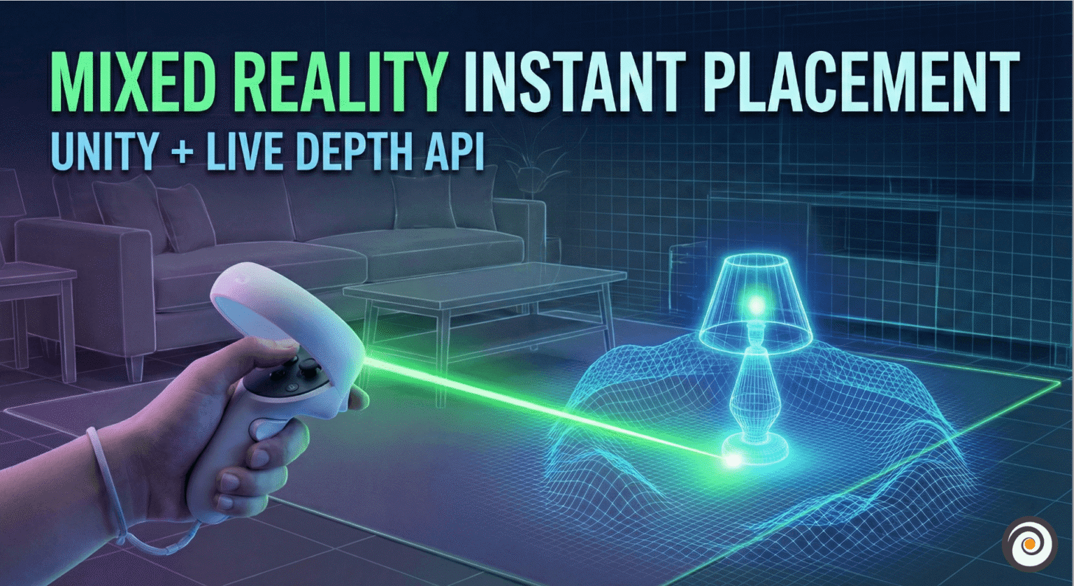 Step-by-Step Guide: Unity Mixed Reality Object Placement Tutorial - Omitram